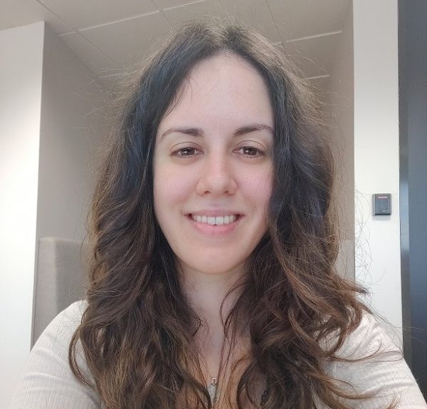 Helia Estevez – Navaja Negra Conference Albacete